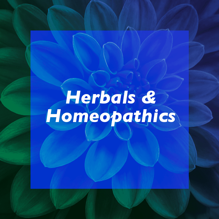 Herbals & Homeopathics - Global Health Clinics