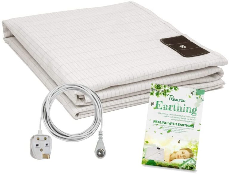 Universal Earthing Grounding Mat with Cover | Small – Global Health Clinic