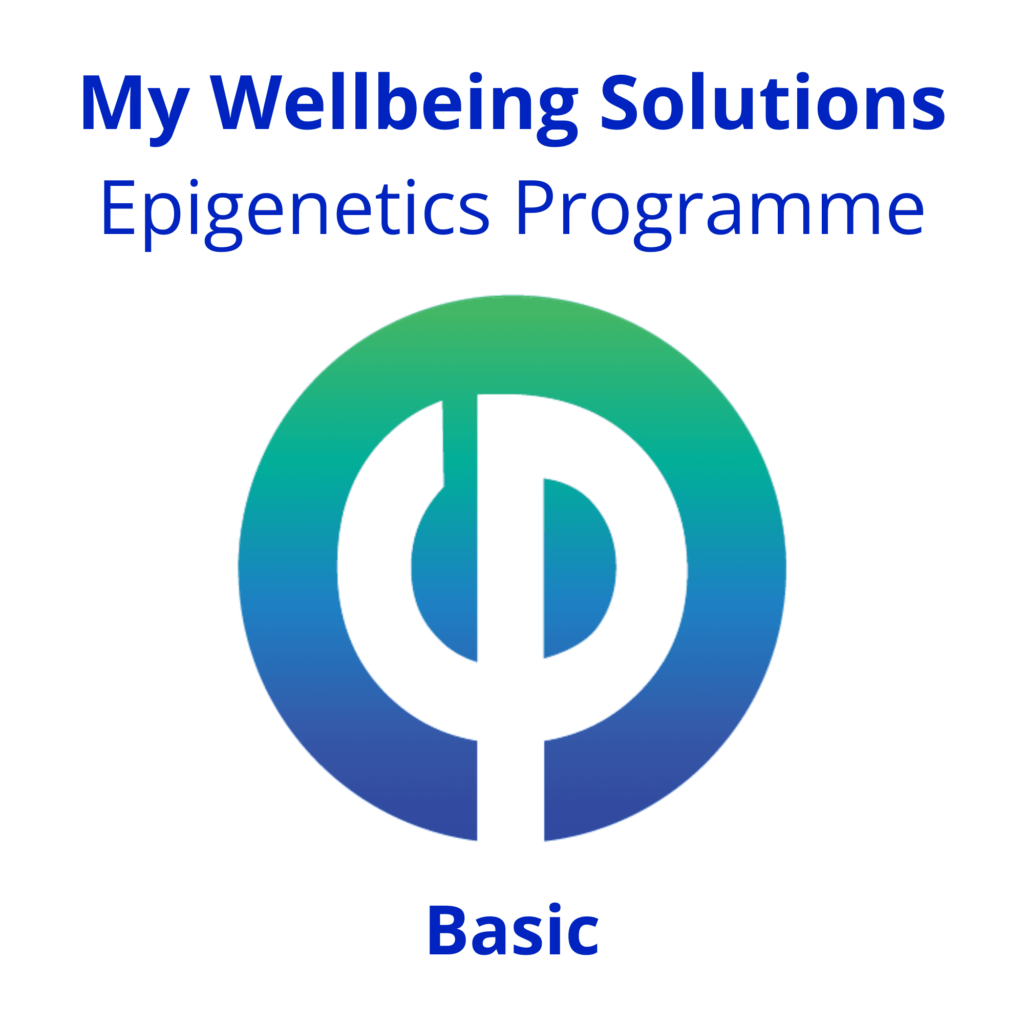 My Wellbeing Solutions: Epigenetics & Nutritional Programme | Basic ...
