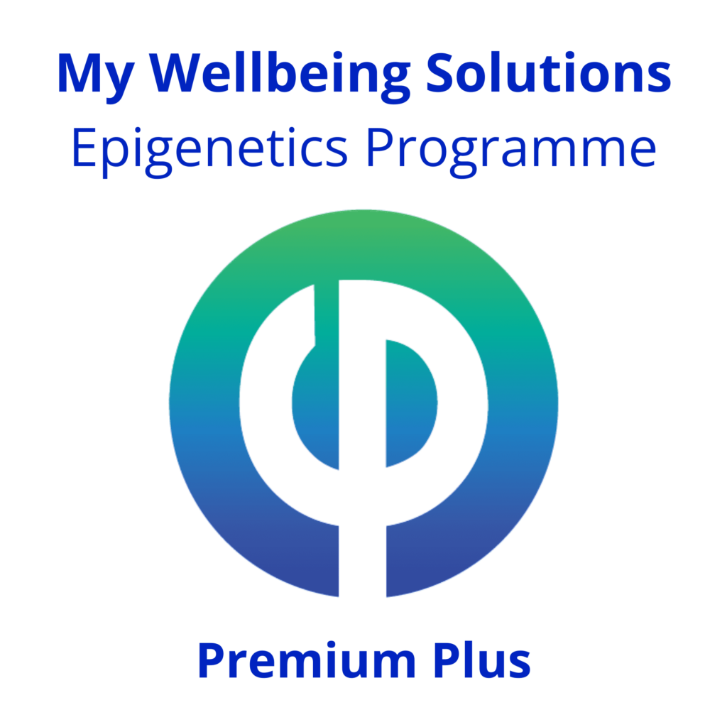 My Wellbeing Solutions: Functional Metabolics and Epigenetics Programme ...