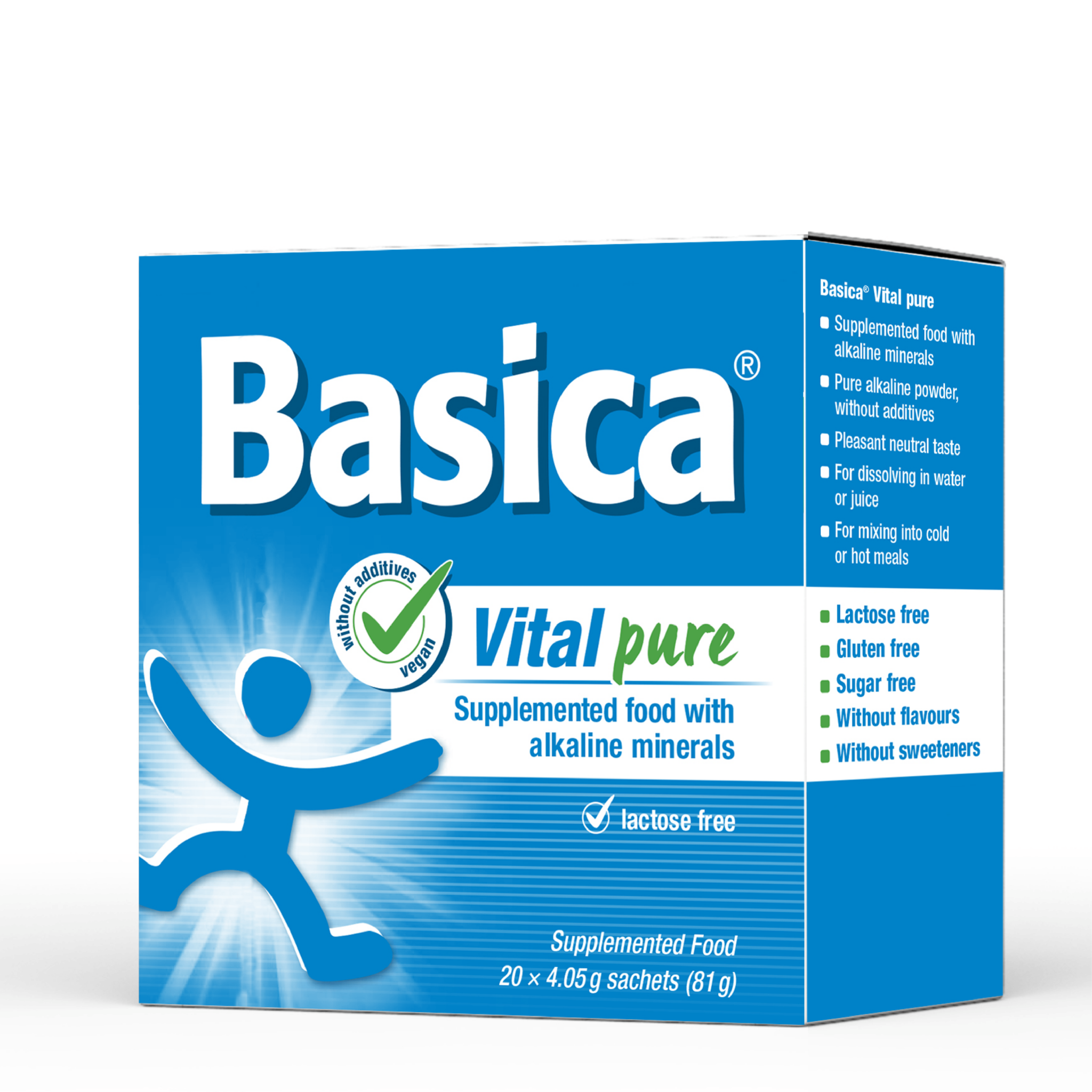Basica | Vital Pure | 20 sachets – Global Health Clinic
