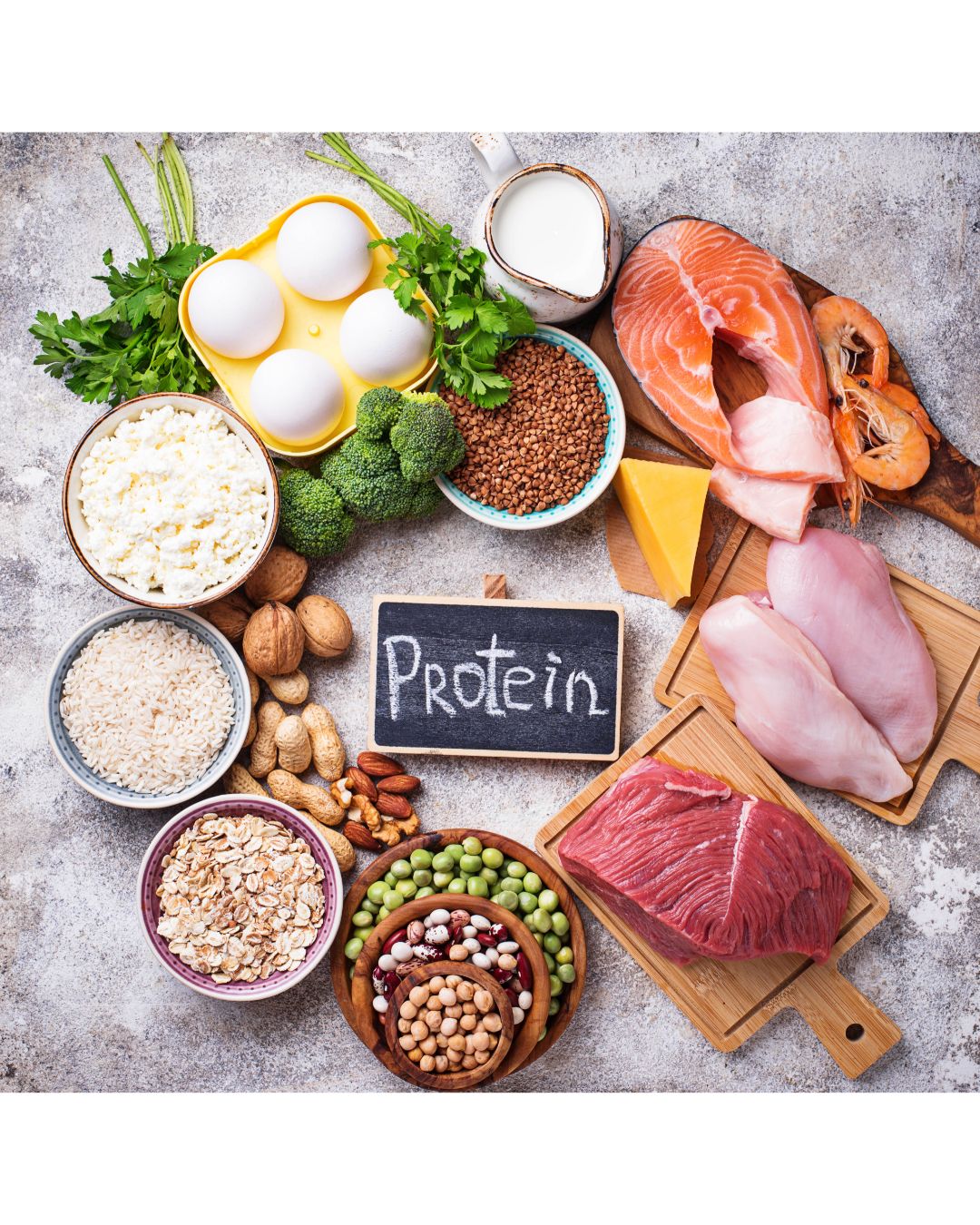Protein: The Unsung Hero of Whole-Body Health – Global Health